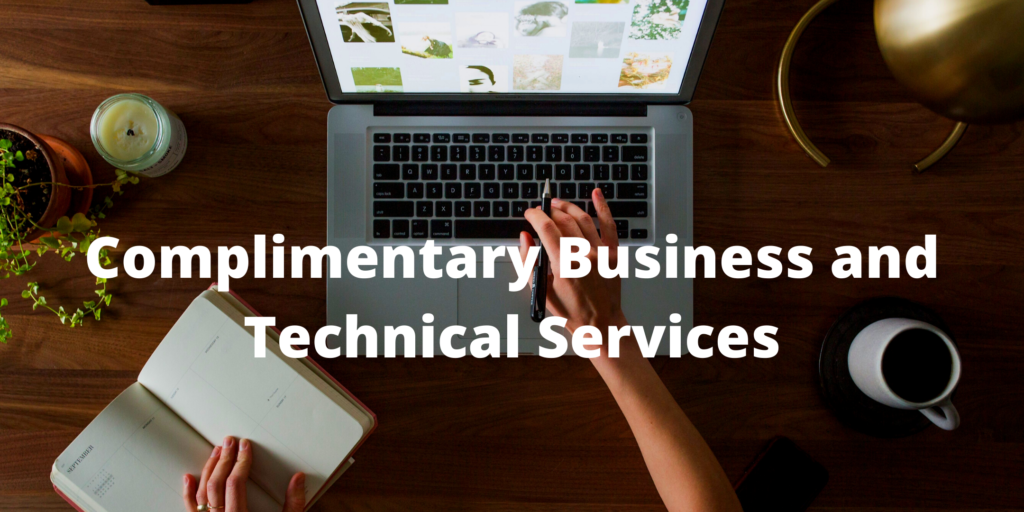 Access to professional business and technical services for small ...